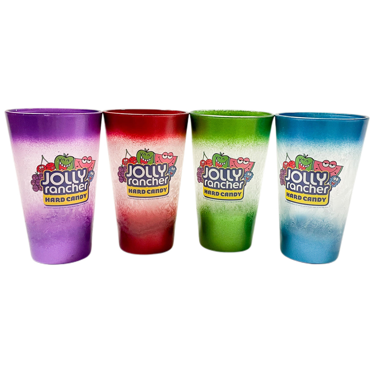 Hersheypark JOLLY RANCHER Pint Glass