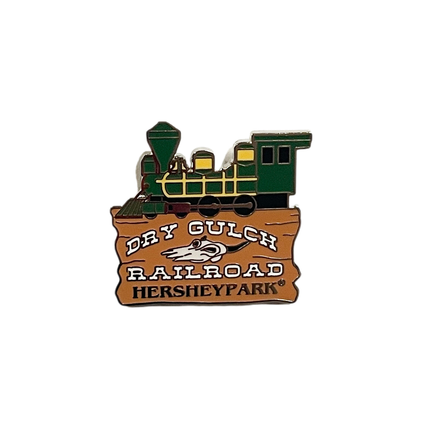 Hersheypark Dry Gulch Railroad