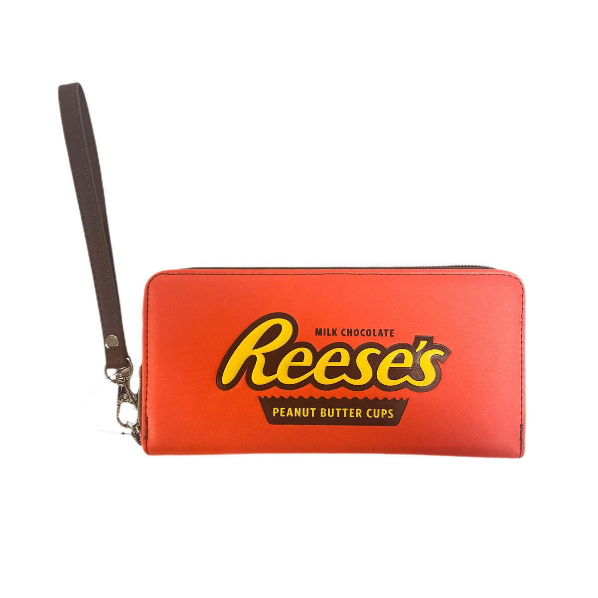 REESE'S Brand Zip Up Wallet — Hersheypark