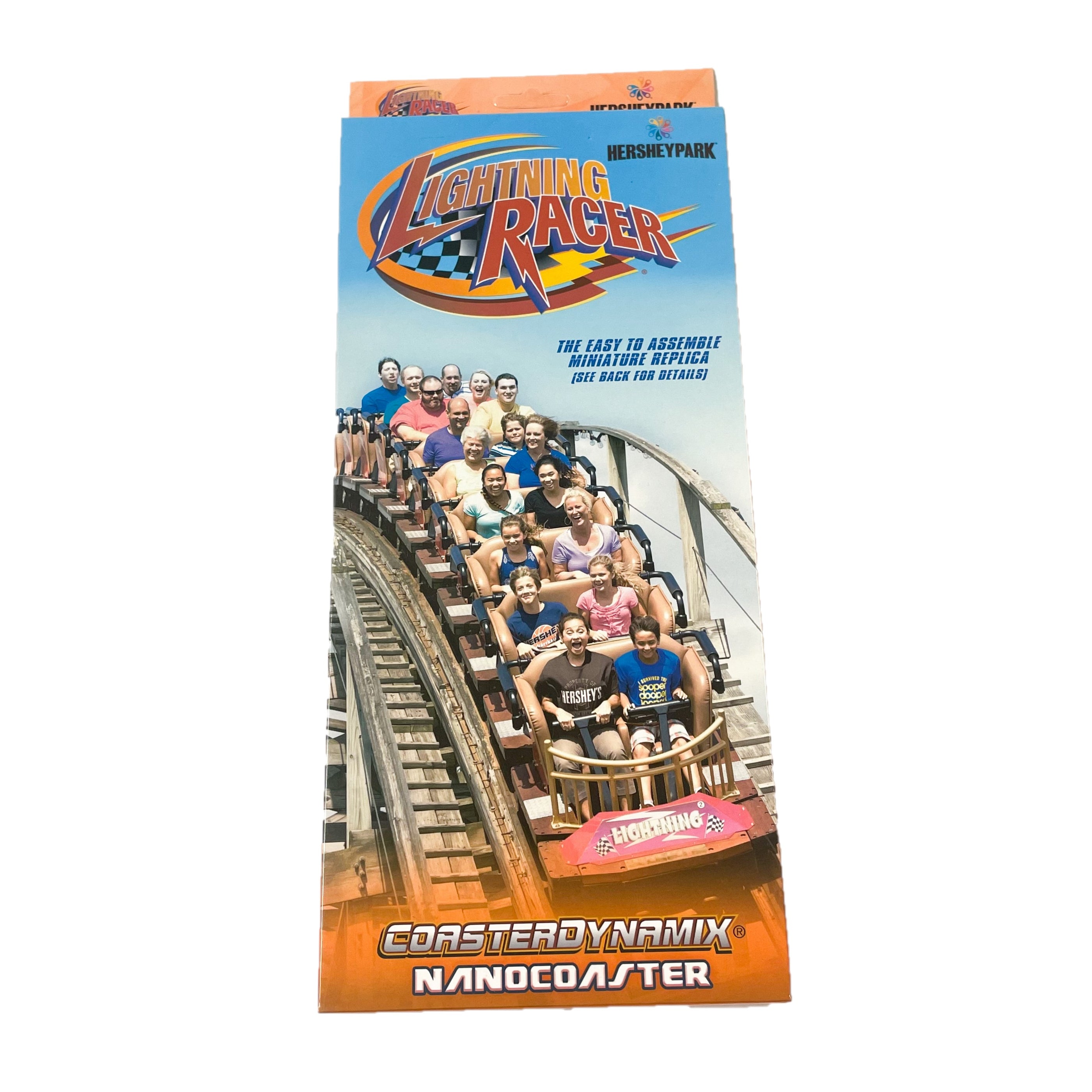 Hersheypark Nanocoasters